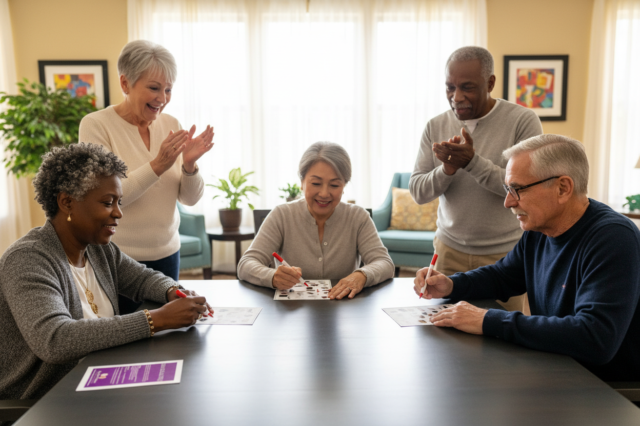 Reminisce and Find - Memory Game for Dementia Care Activities ...