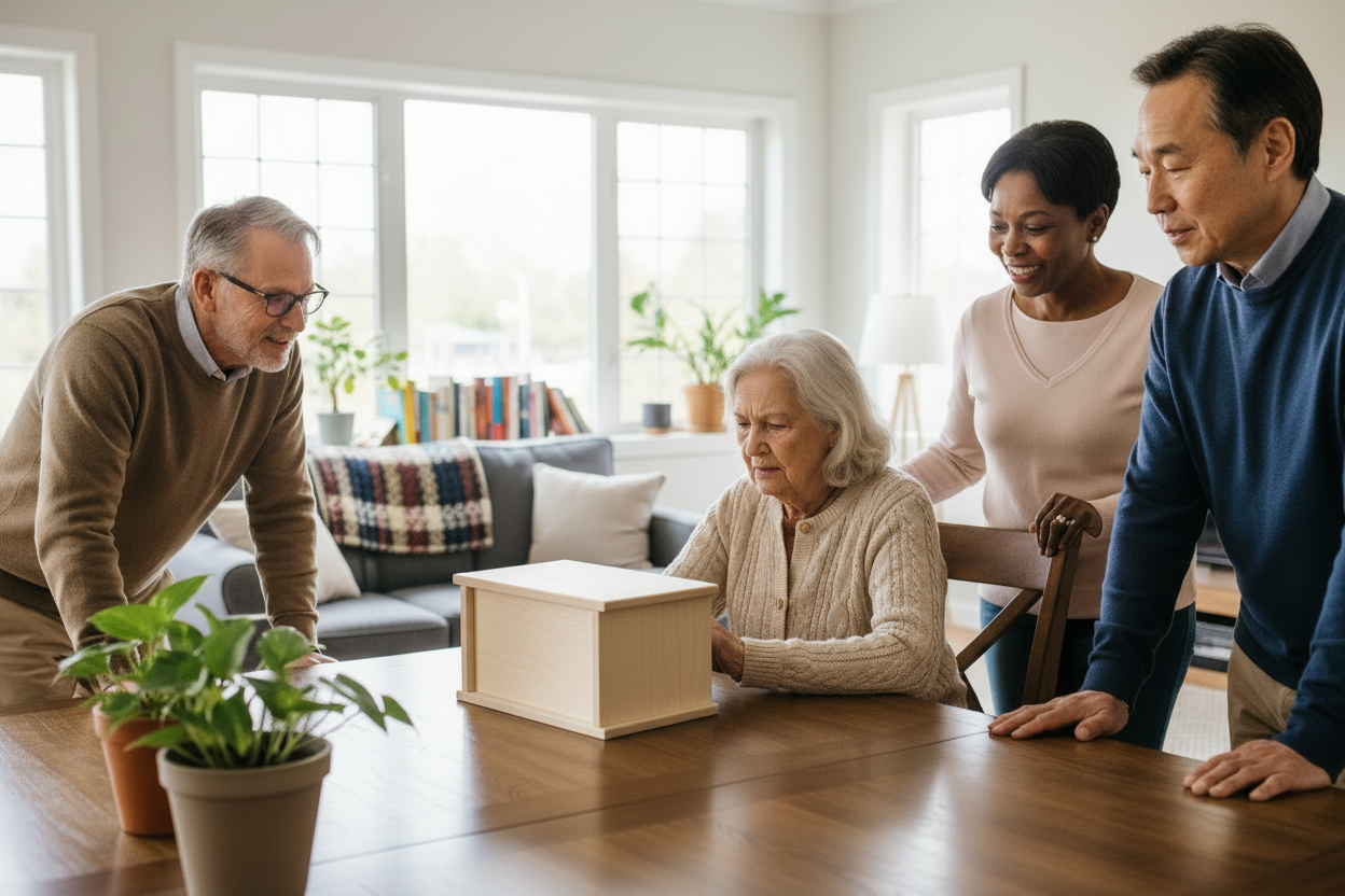Tactile Lab – Sensory Exploration Station for Dementia Care ...
